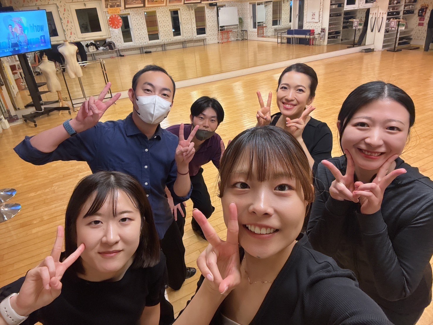 1/25 活動報告｜3月に参加するイベントに向け本格練習 | 玉ダン舞踏研究部